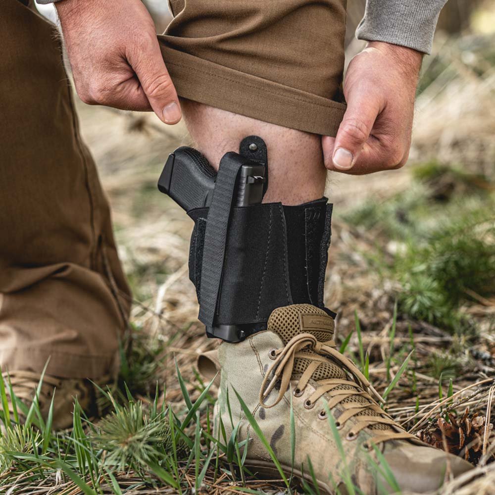 Ankle Holsters For Revolvers